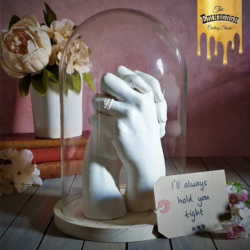 World-Famous Edinburgh Hand Casting Kits - Edinburgh Casting Studio