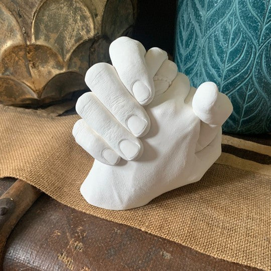 World-Famous Edinburgh Hand Casting Kits - Edinburgh Casting Studio