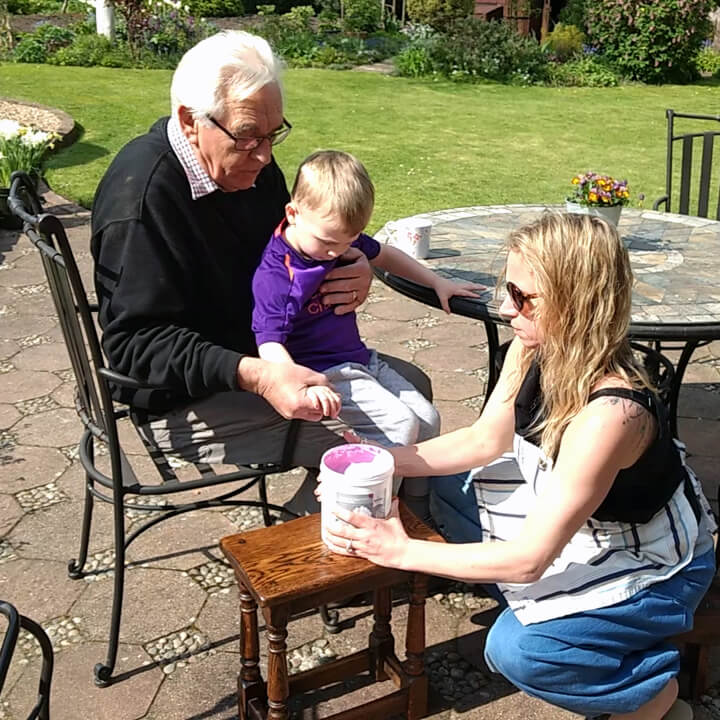 Family Kit & Refill Bundle: Make 2 Castings – Edinburgh Casting Studio