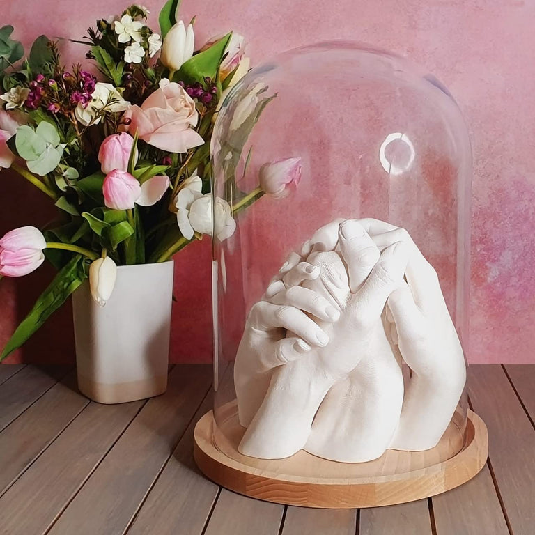 The Edinburgh Casting Studio Family Casting Kit